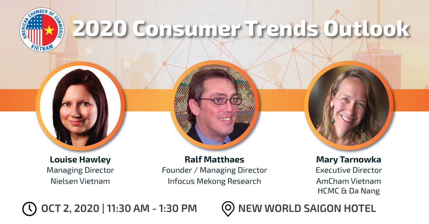 2020 Consumer Trends Outlook - AmCham Vietnam - HCMC