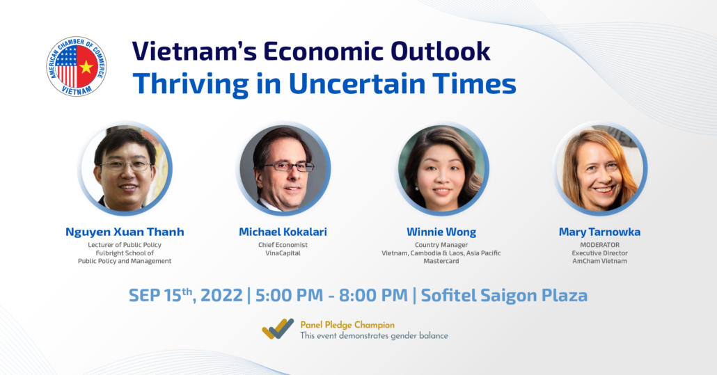 Vietnam’s Economic Outlook – Thriving in Uncertain Times - AmCham ...