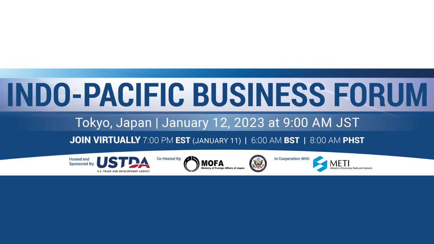 Indo-Pacific Business Forum - AmCham Vietnam - HCMC