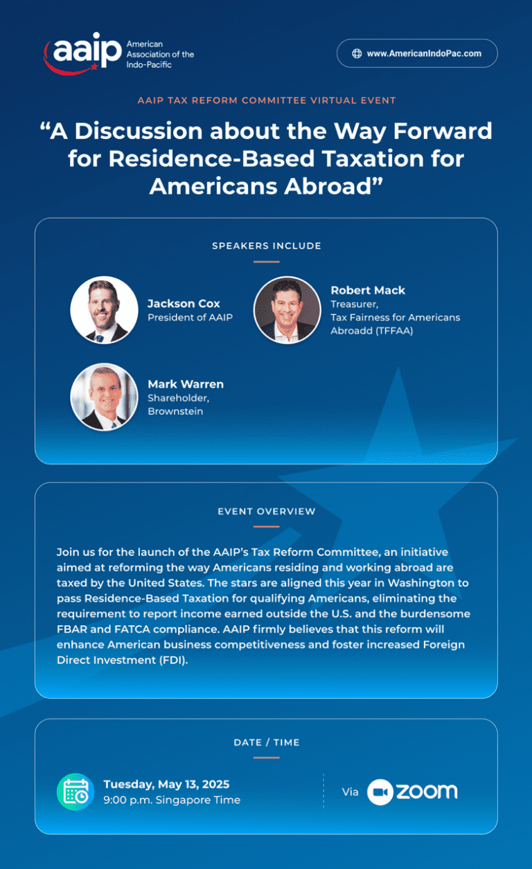 AAIP: A Discussion about the Way Forward for Residence-Based Taxation ...